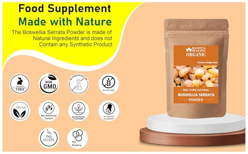boost your health with boswellia
