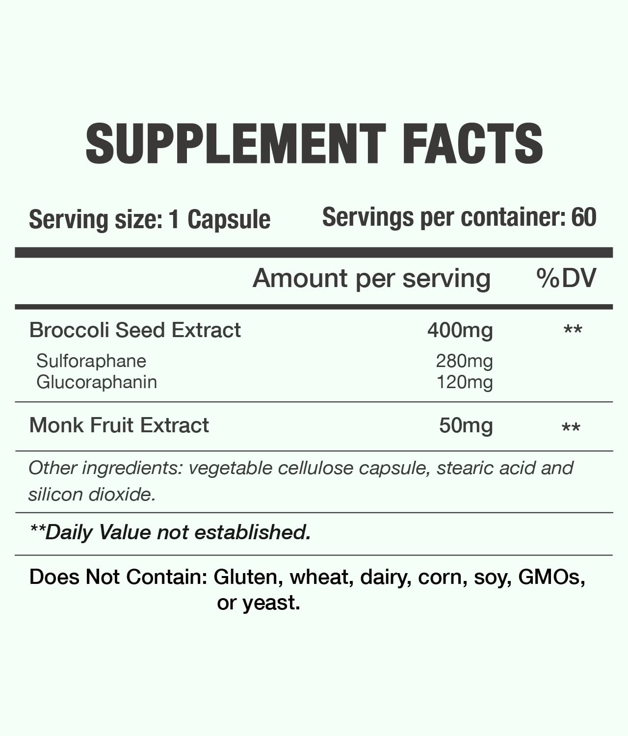 boost your health with broccoli extract