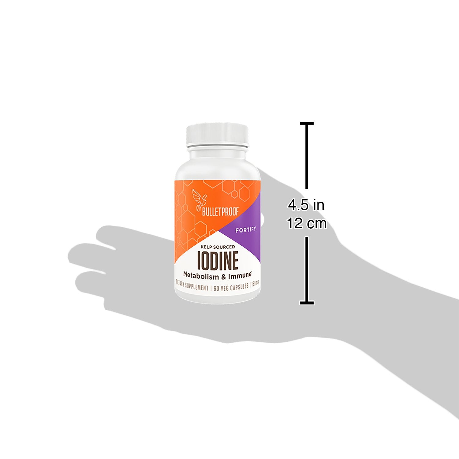 Boost your health with Bulletproof iodine