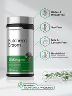Boost your health with Butchers Broom