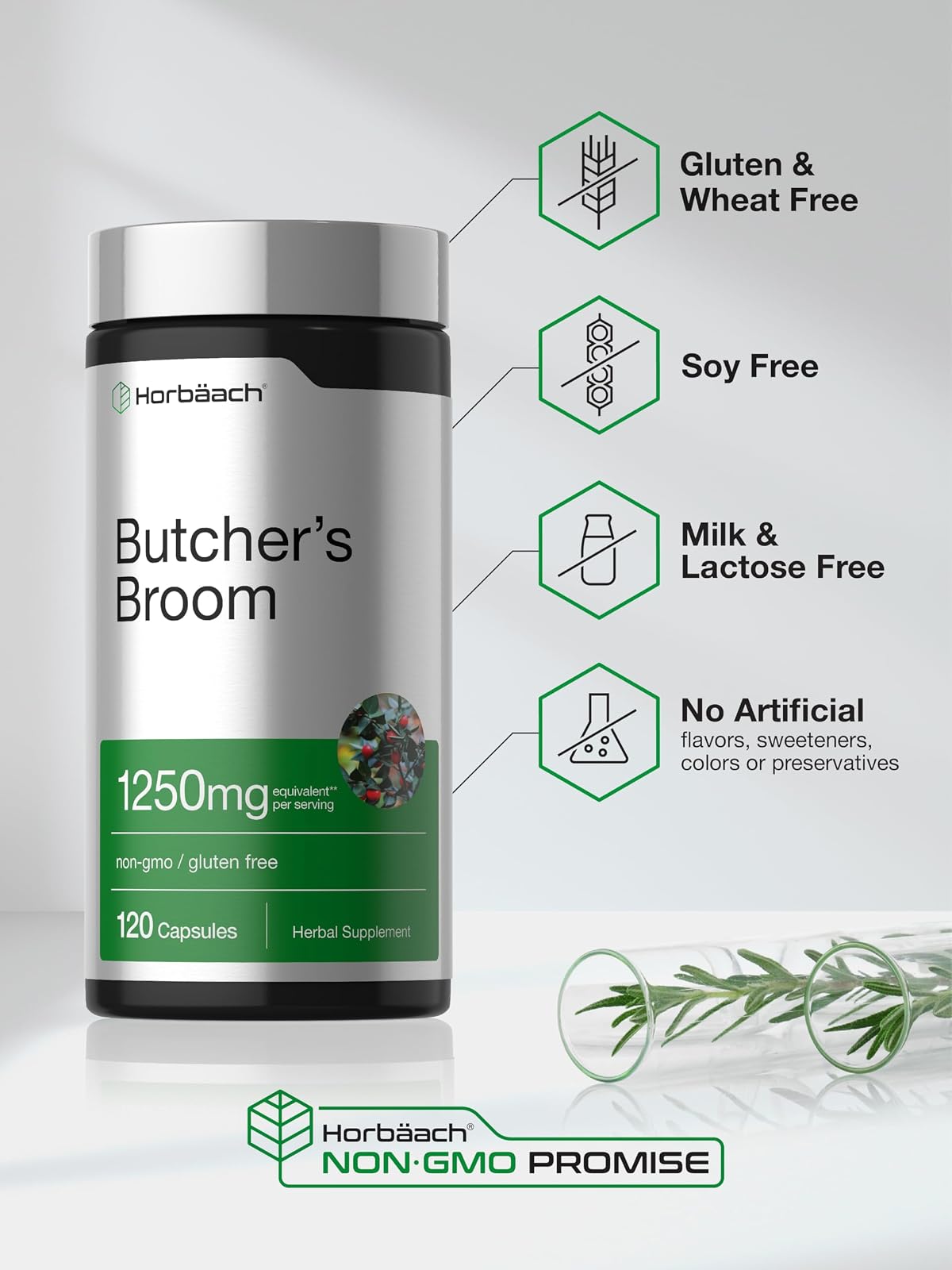 Boost your health with Butchers Broom