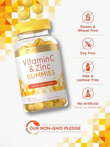 Boost your health with Carlyle Vitamin C