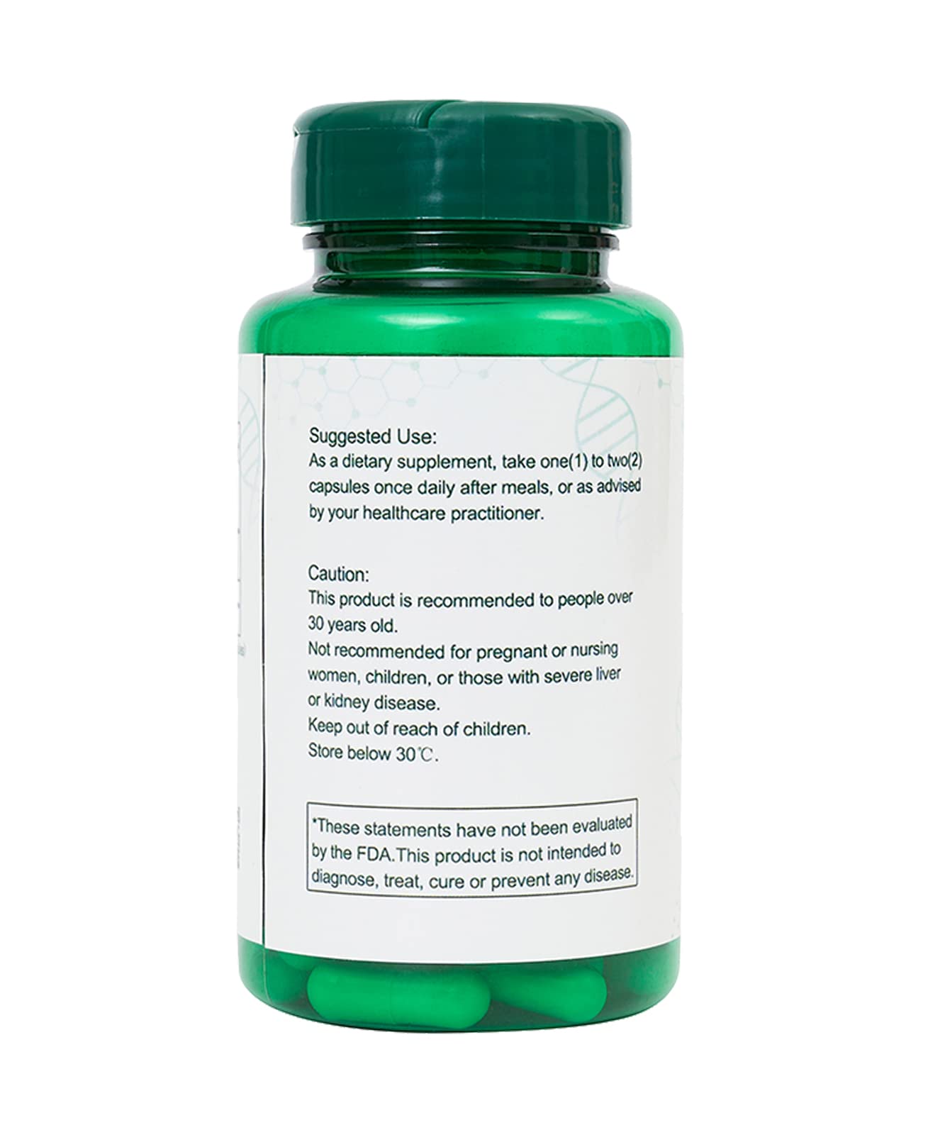 boost your health with CAW vitamins