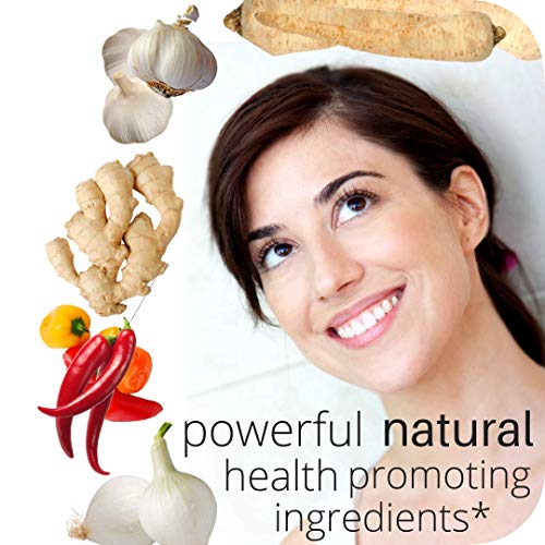 boost your health with cayenne