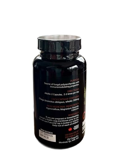 Boost your health with Chaga mushrooms