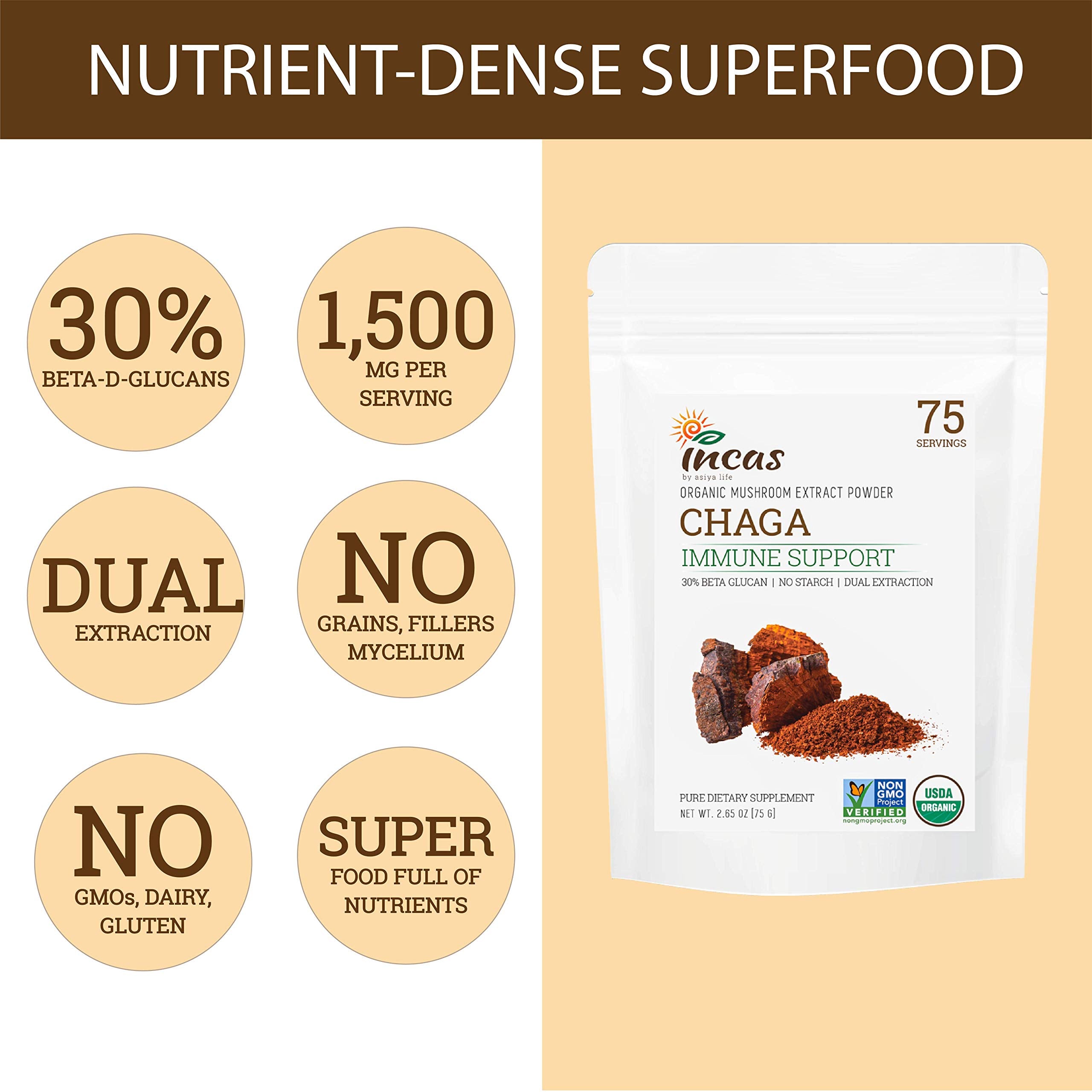 boost your health with chaga