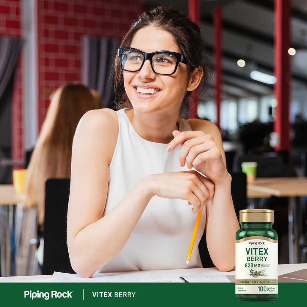 Boost your health with chasteberry extract