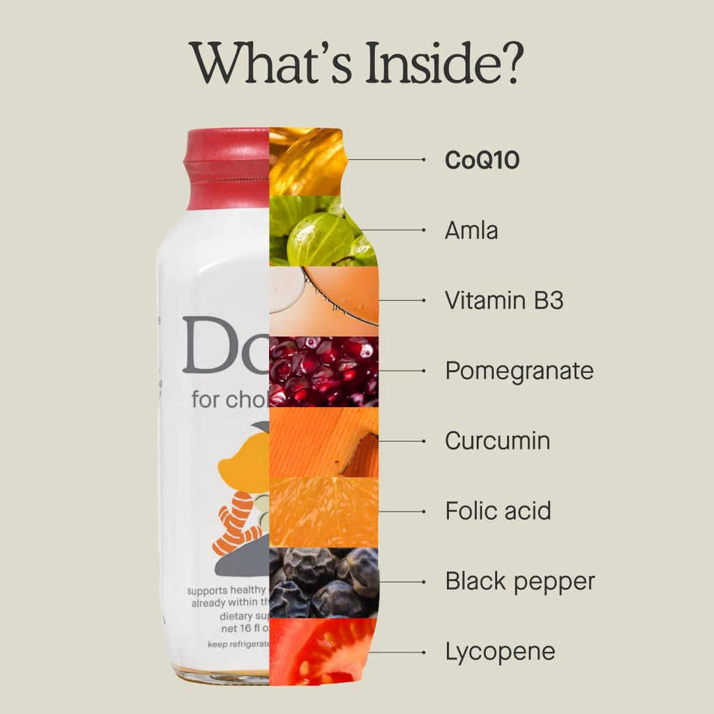 boost your health with cholesterol supplements