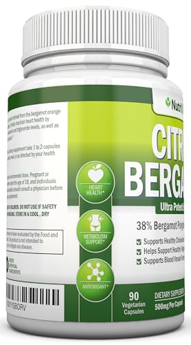 Boost your health with Citrus Bergamot