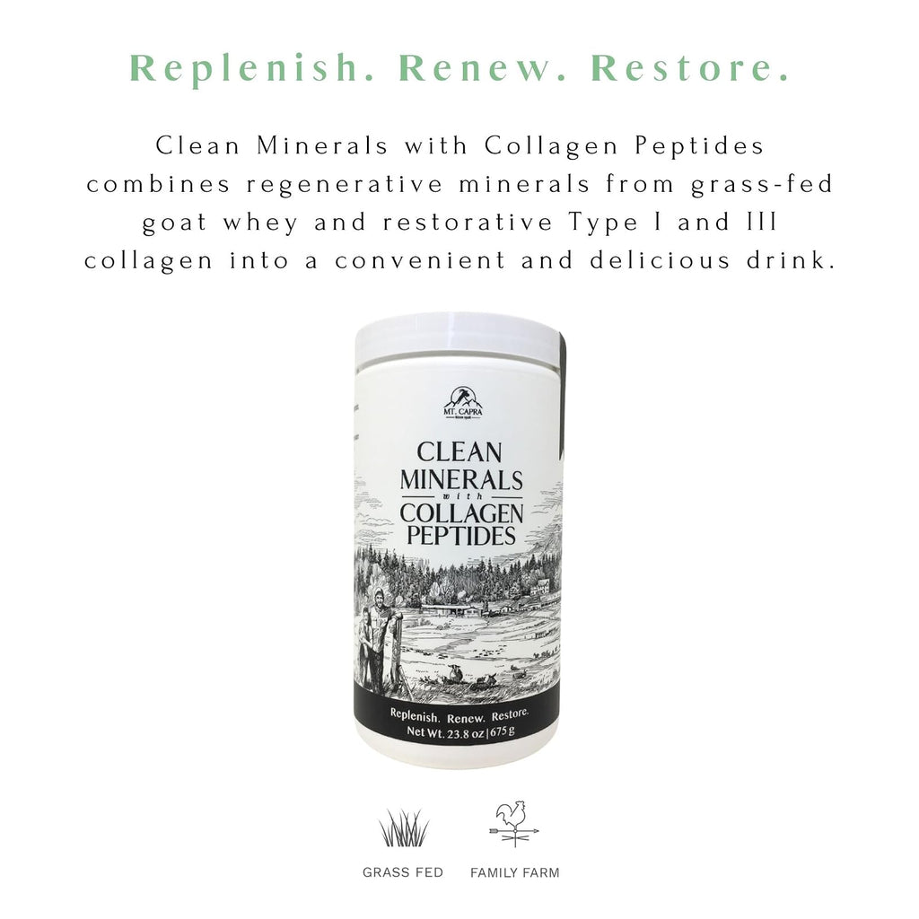 boost your health with collagen peptides