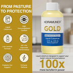 Boost your health with colostrum liquid