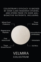 Boost your health with colostrum