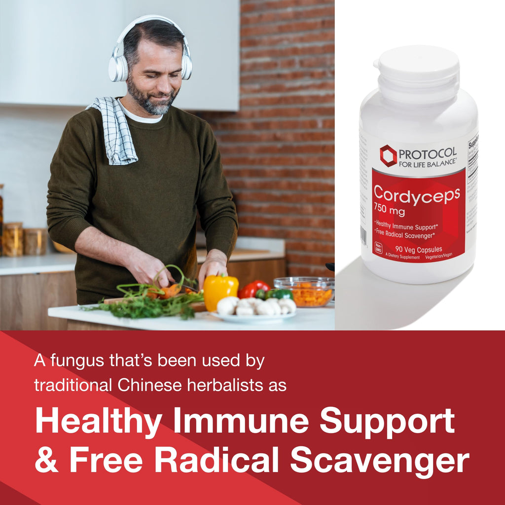Boost your health with Cordyceps mushrooms