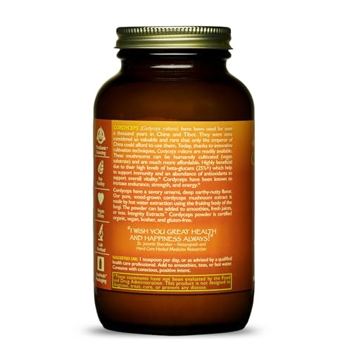boost your health with cordyceps