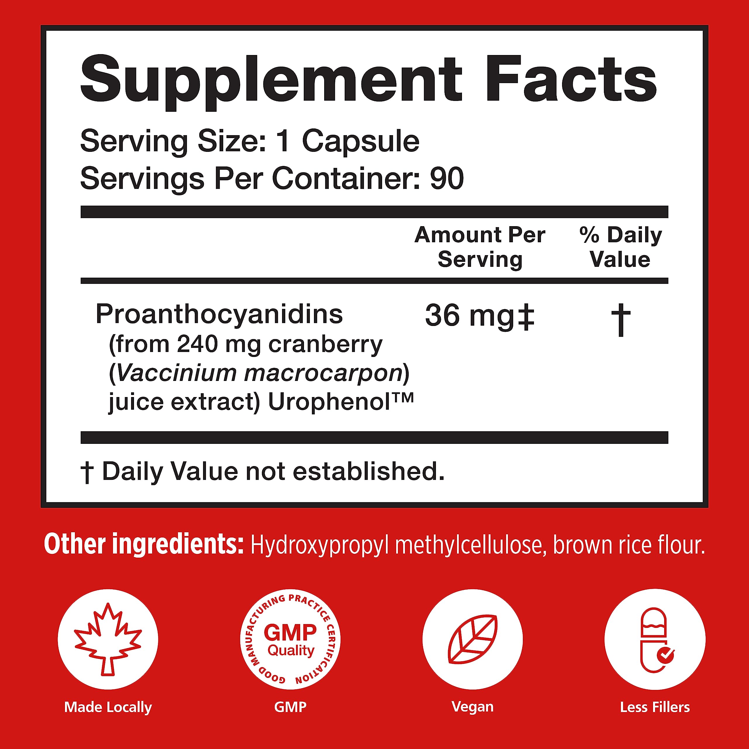 boost your health with cranberry and probiotics