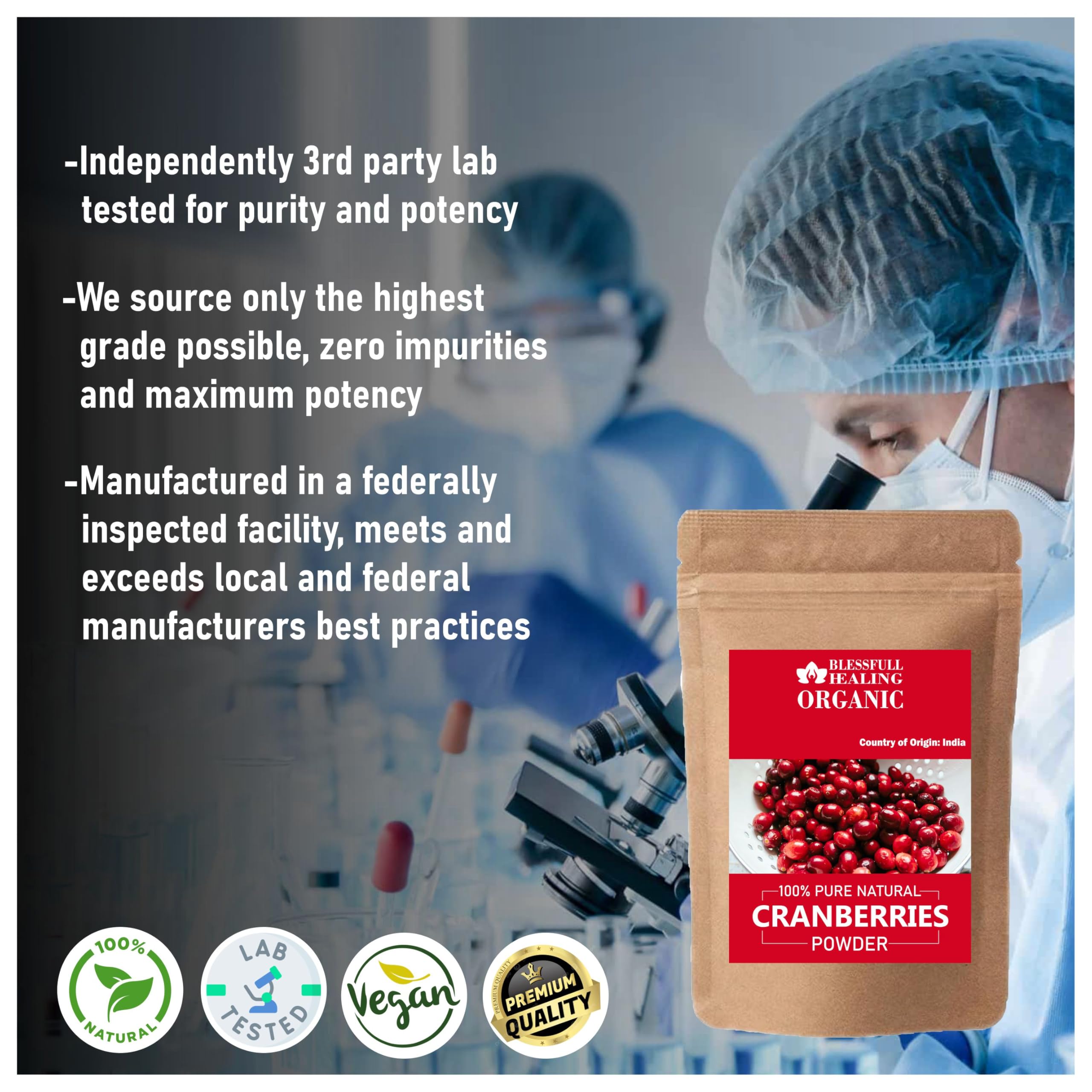 boost your health with cranberry