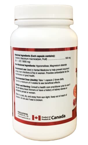 Boost your health with cranberry