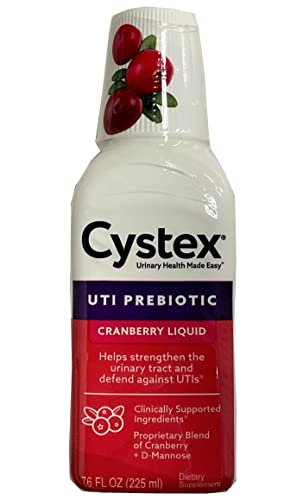 Boost your health with Cystex cranberry
