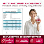 boost your health with D-Mannose