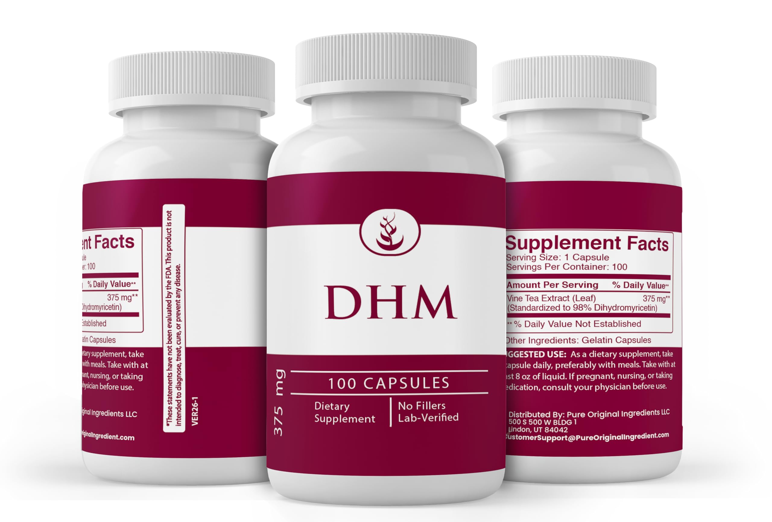 boost your health with dhm