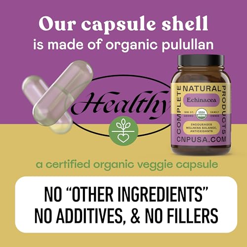 boost your health with echinacea