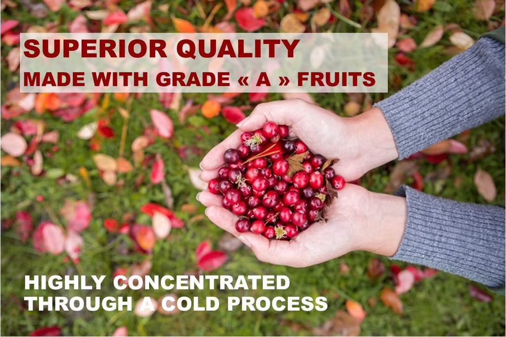 Boost your health with elderberry concentrate