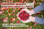 Boost your health with elderberry concentrate