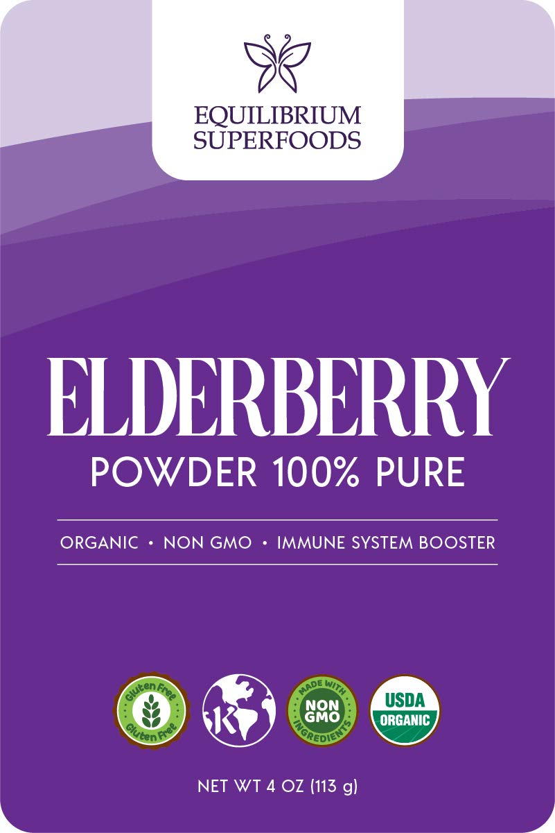 boost your health with elderberry extract