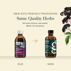 boost your health with elderberry syrup