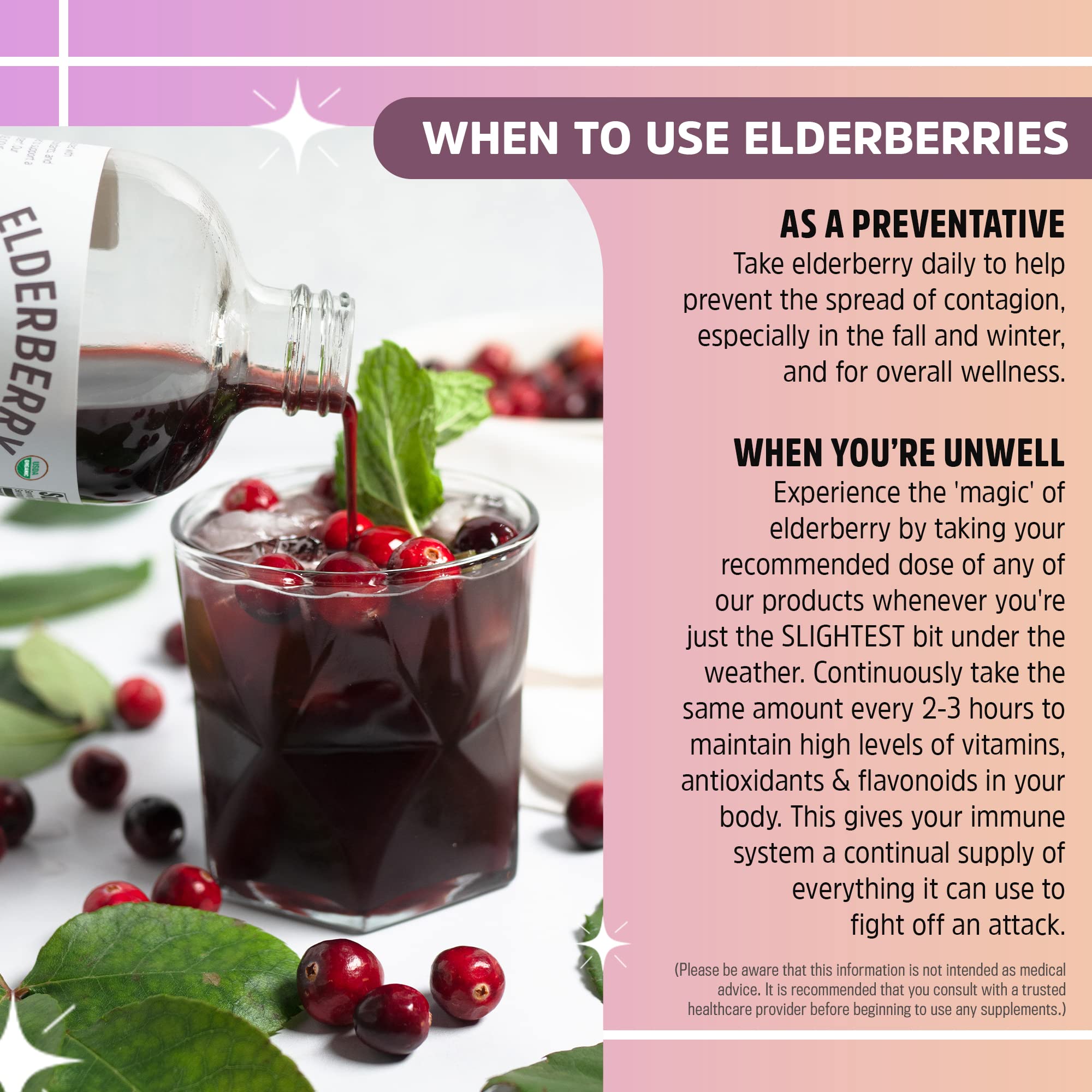 boost your health with elderberry syrup