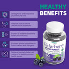 Boost your health with elderberry vitamins