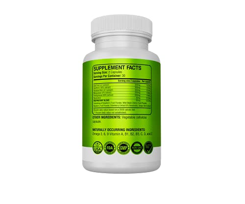 boost your health with elderberry vitamins