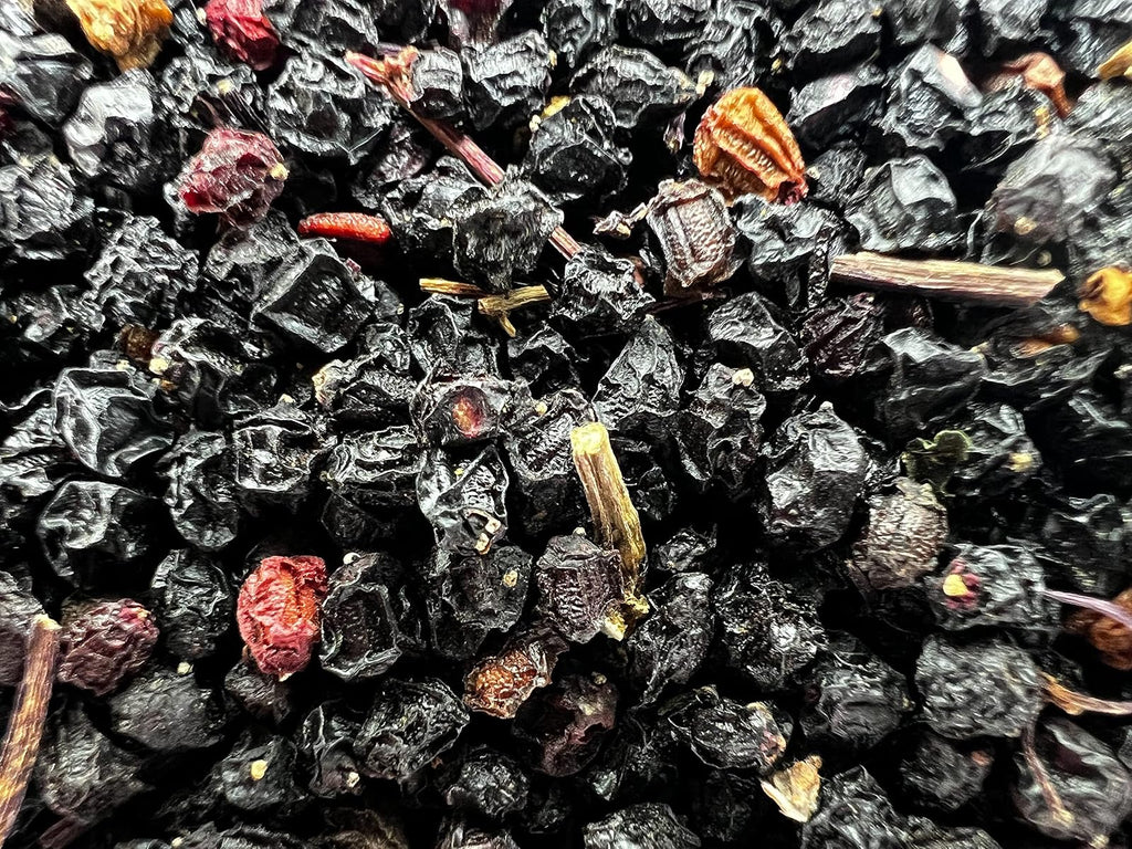 boost your health with elderberry
