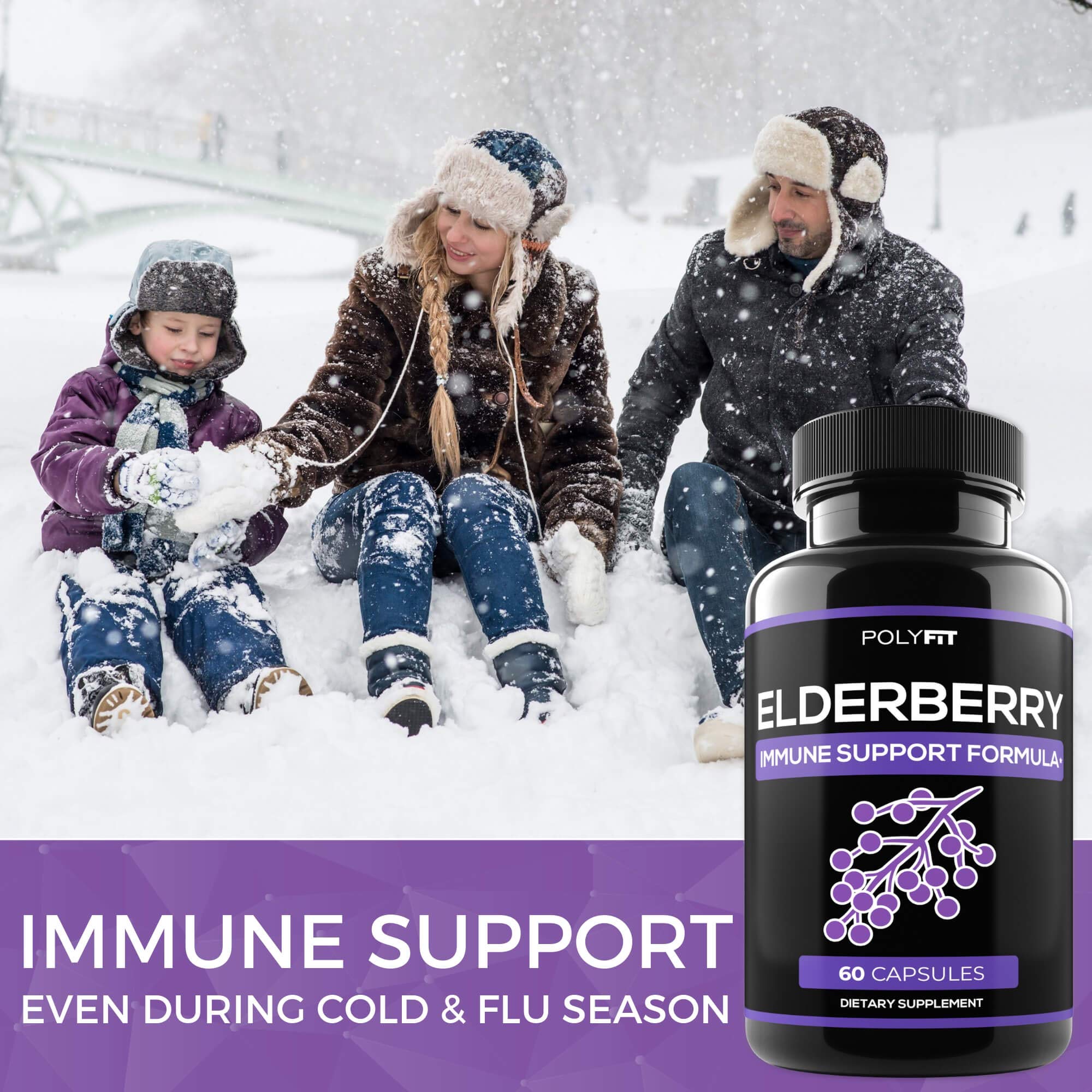 boost your health with elderberry
