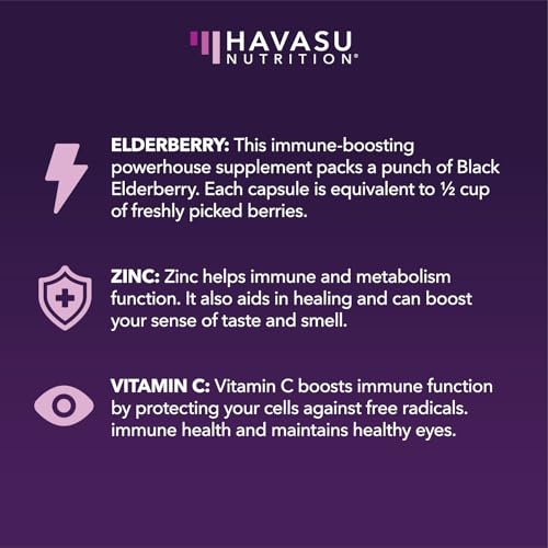 Boost your health with elderberry