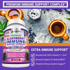 boost your health with elderberry