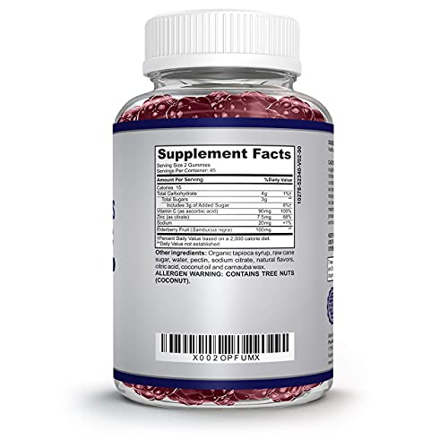boost your health with elderberry