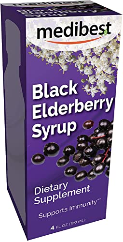boost your health with elderberry
