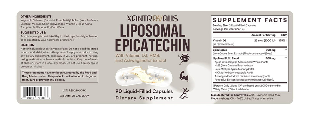 boost your health with Epicatechin
