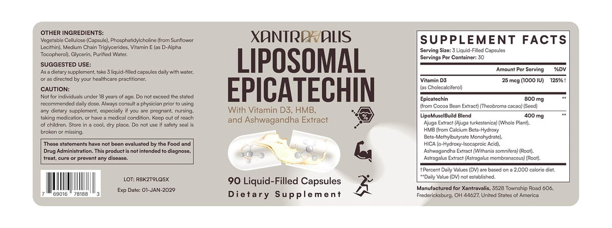 boost your health with Epicatechin