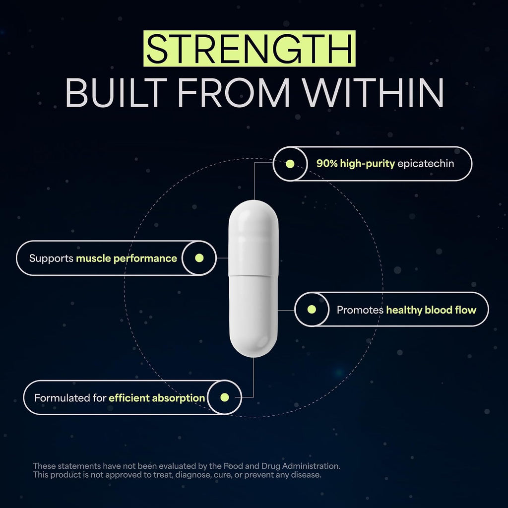 Boost your health with epicatechin