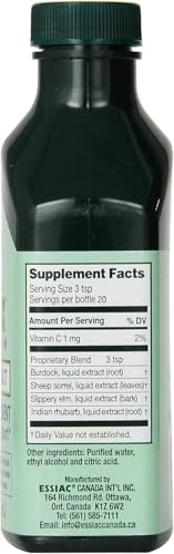 Boost your health with Essiac extract