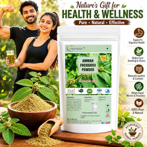 boost your health with euphorbia hirta