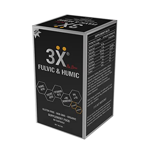 boost your health with fulvic minerals