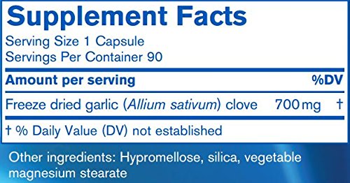 boost your health with garlic extract