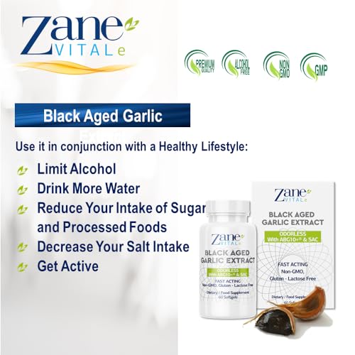 Boost your health with garlic supplements