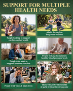 boost your health with garlic