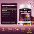 Boost your health with GHK-CU peptides