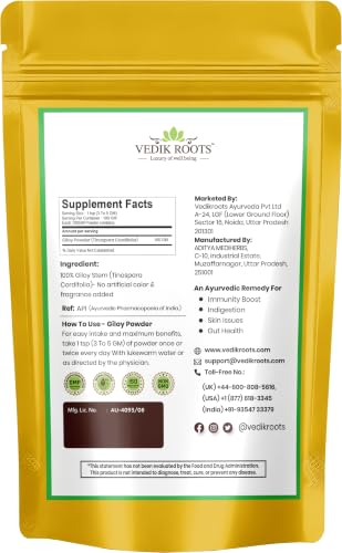boost your health with giloy