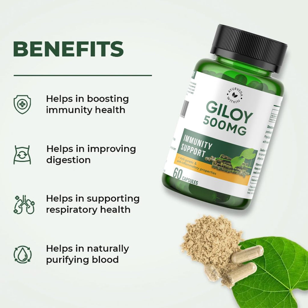 boost your health with giloy